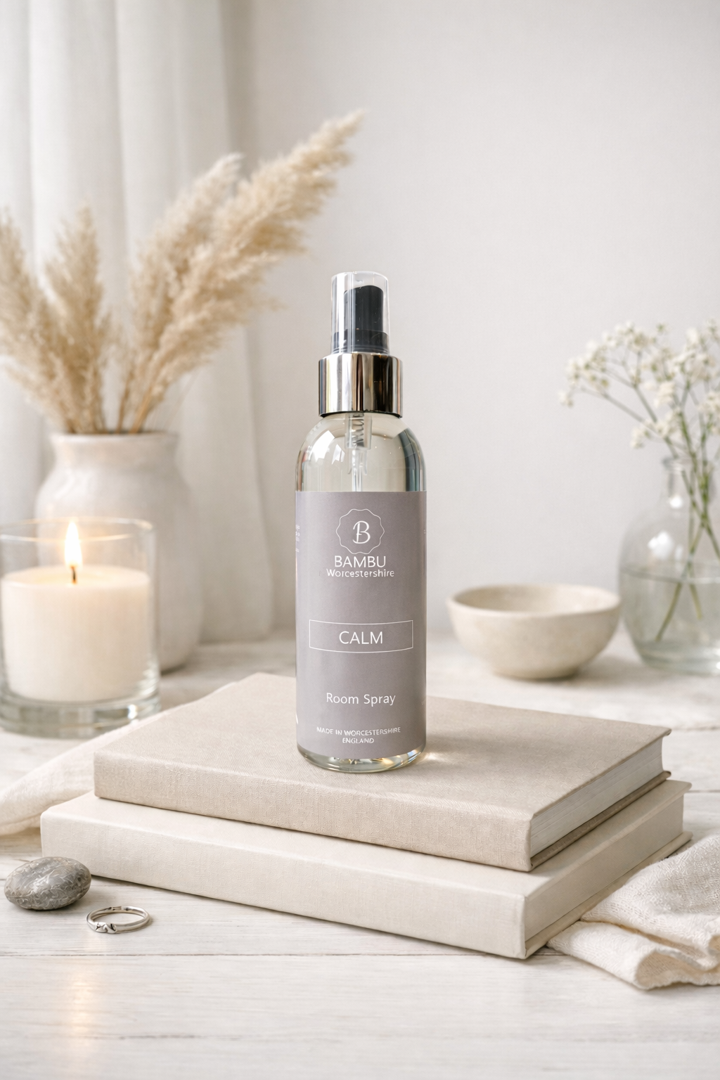 Calm Luxury Room Spray – Bambu Worcestershire